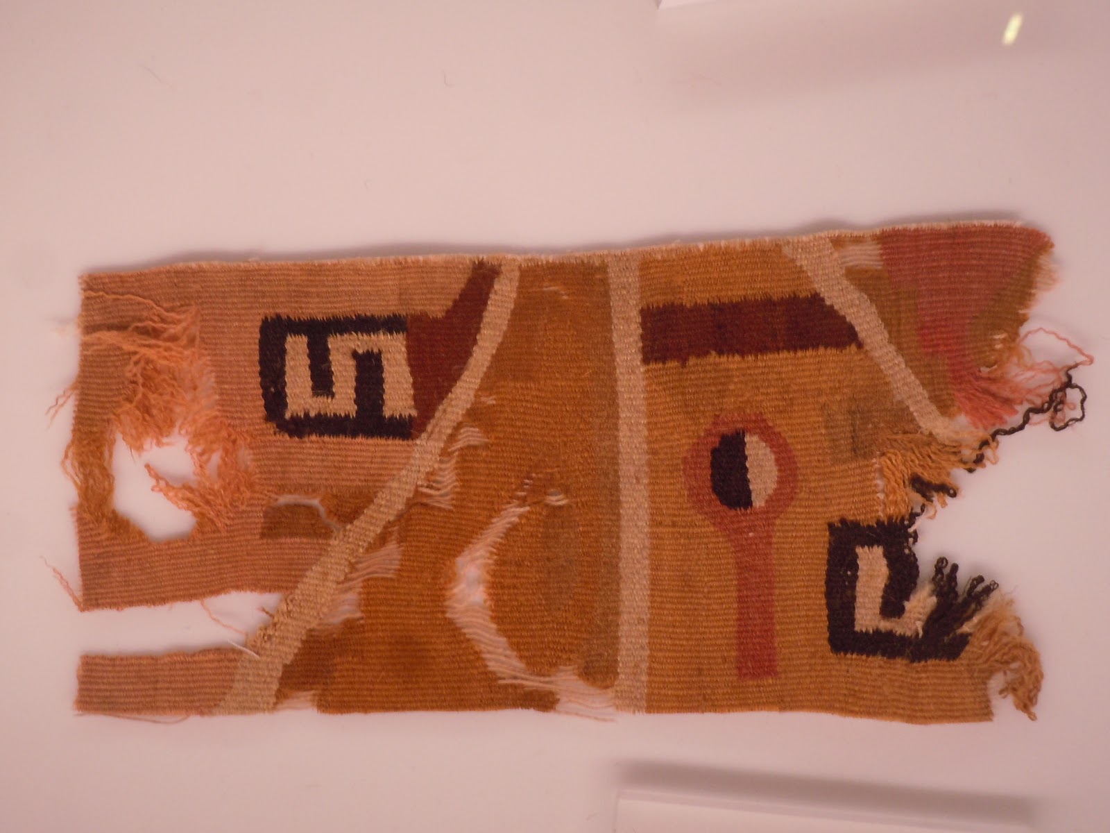 Art With a Needle: Pre-Columbian textiles