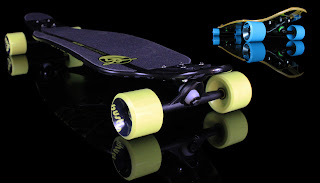 Crossroads Blog: Das neue Bustin Strike - black dip