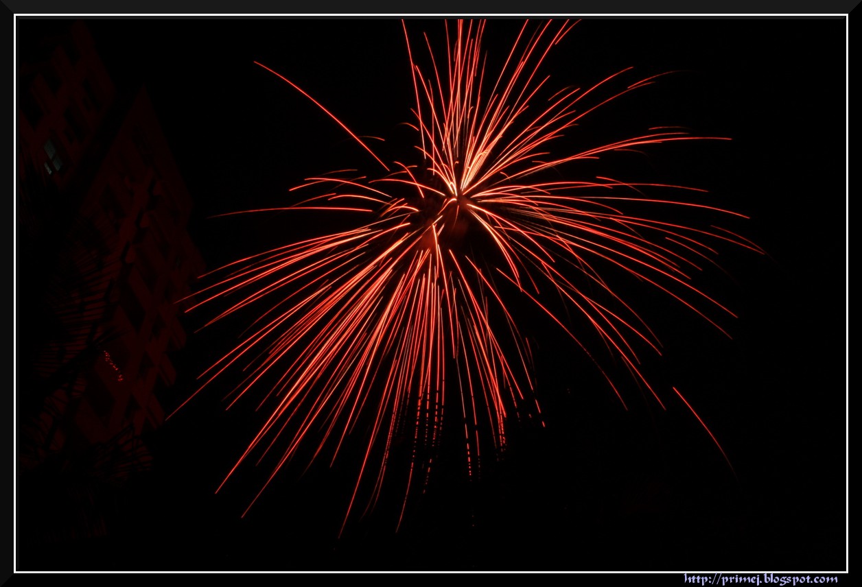 Prime Photos: Deepavali Fireworks 2010