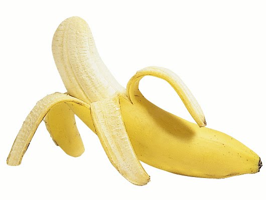 Groente en Fruit voor jou!: Banaan