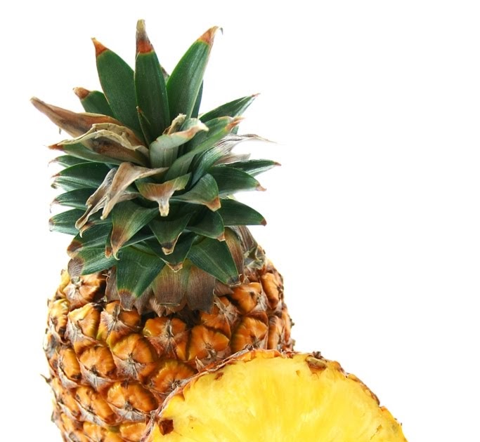 Groente en Fruit voor jou!: Ananas