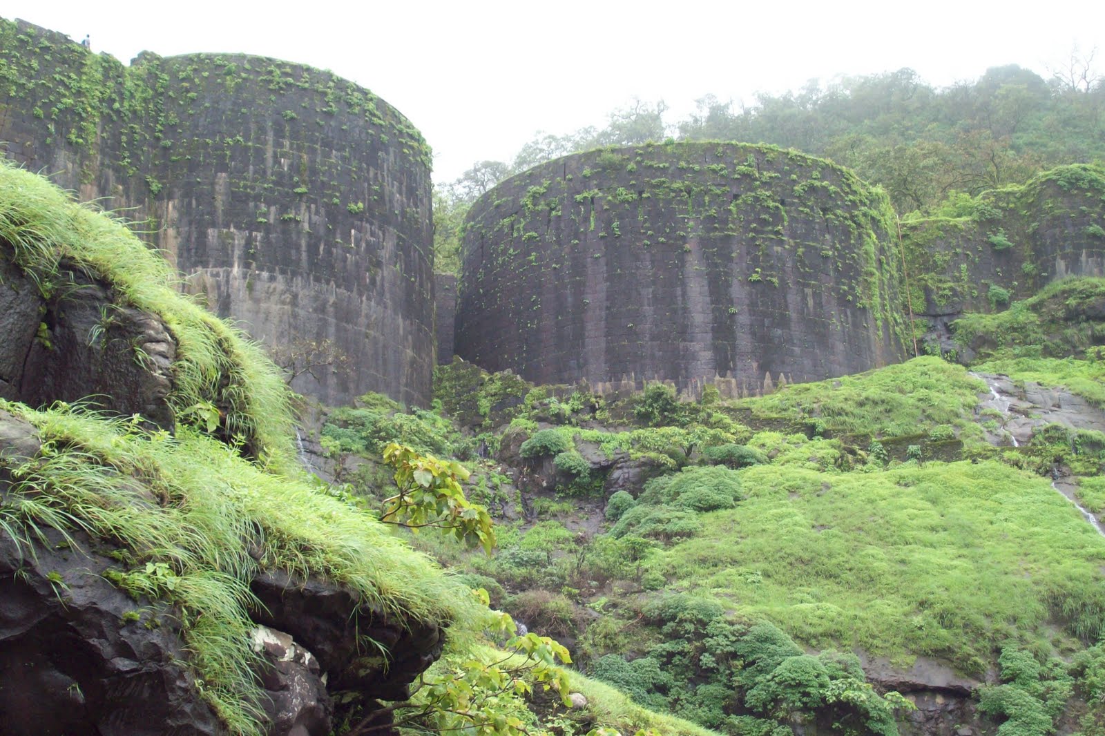 Raigad fort