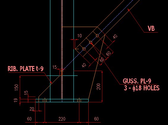 Mesin dan Mold Desain: Detail Drawing Rumah Pompa