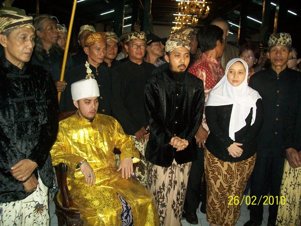 KERATON KANOMAN CIREBON