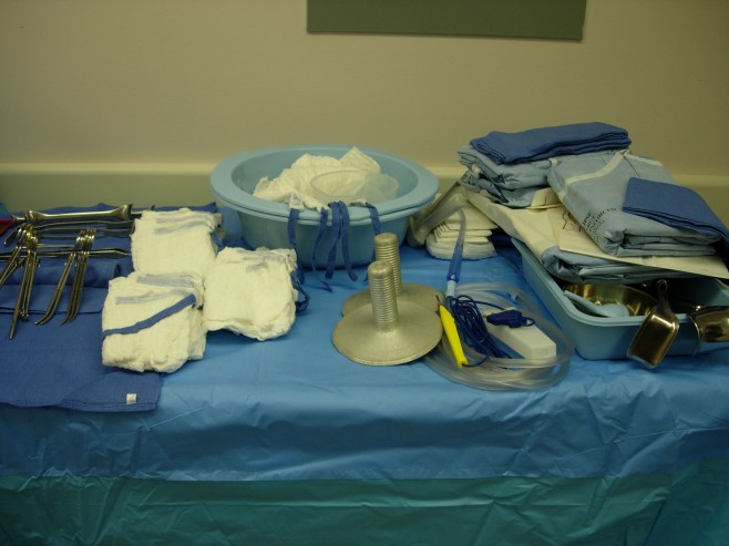 Yes, That's My Hand in Your Abdominal Cavity.: Allow me to introduce ...