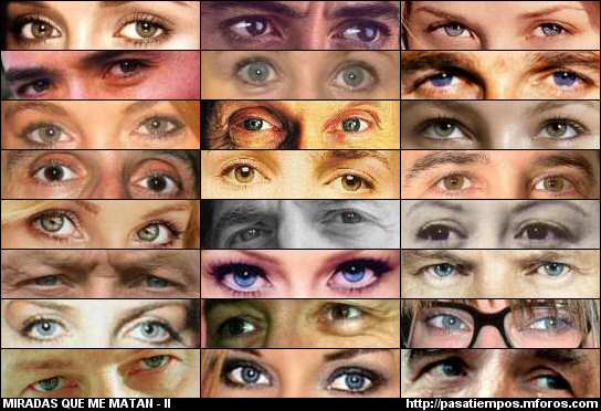 SenSacioneS: El lenguaje de las miradas