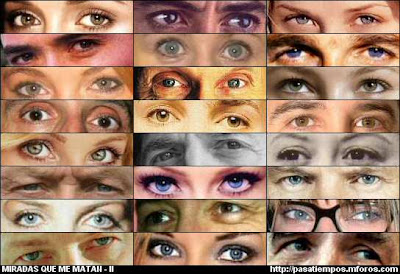 SenSacioneS: El lenguaje de las miradas