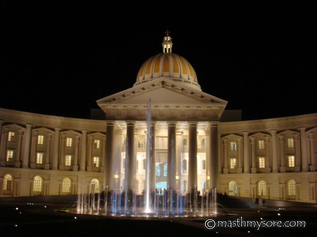 M A S T H - M Y S O R E: INFOSYS GEC-2 - A WONDER IN MYSORE!