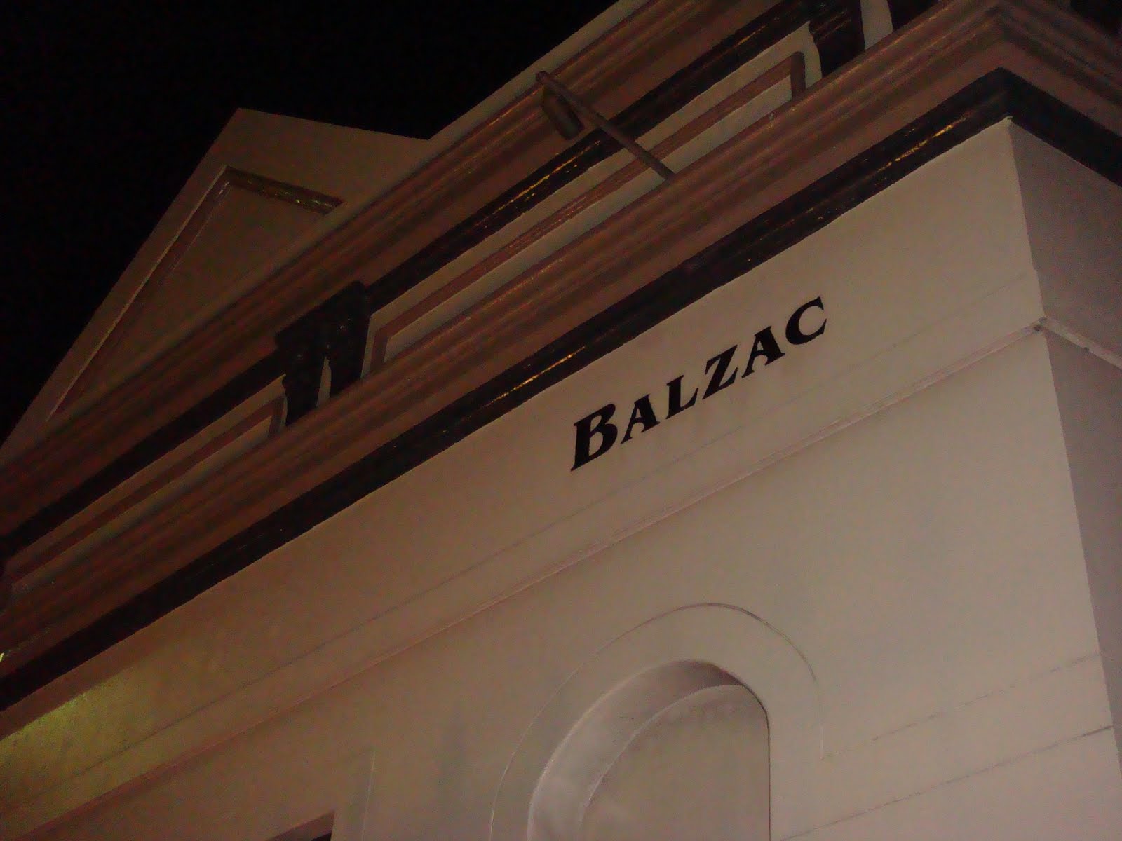 Eye Eat: Restaurant Balzac - Randwick