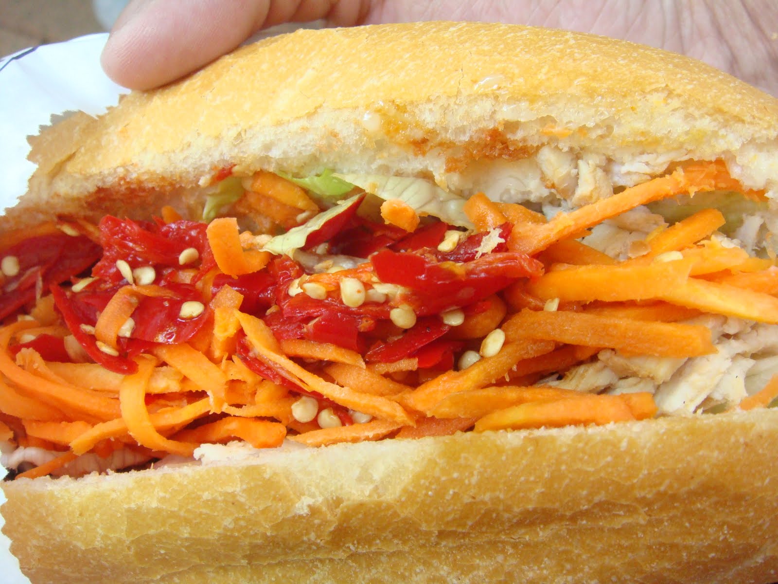 Eye Eat: Hong Ha Hot Bread - Mascot