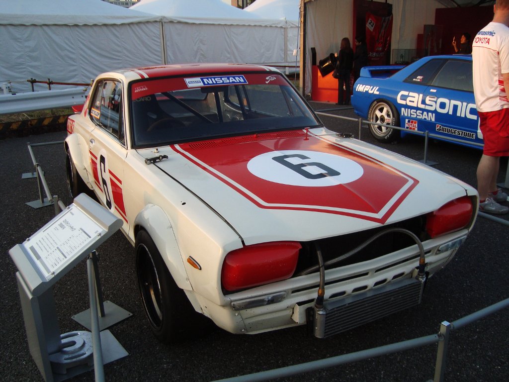 Just Pictures of Cars!: Classic GT-R