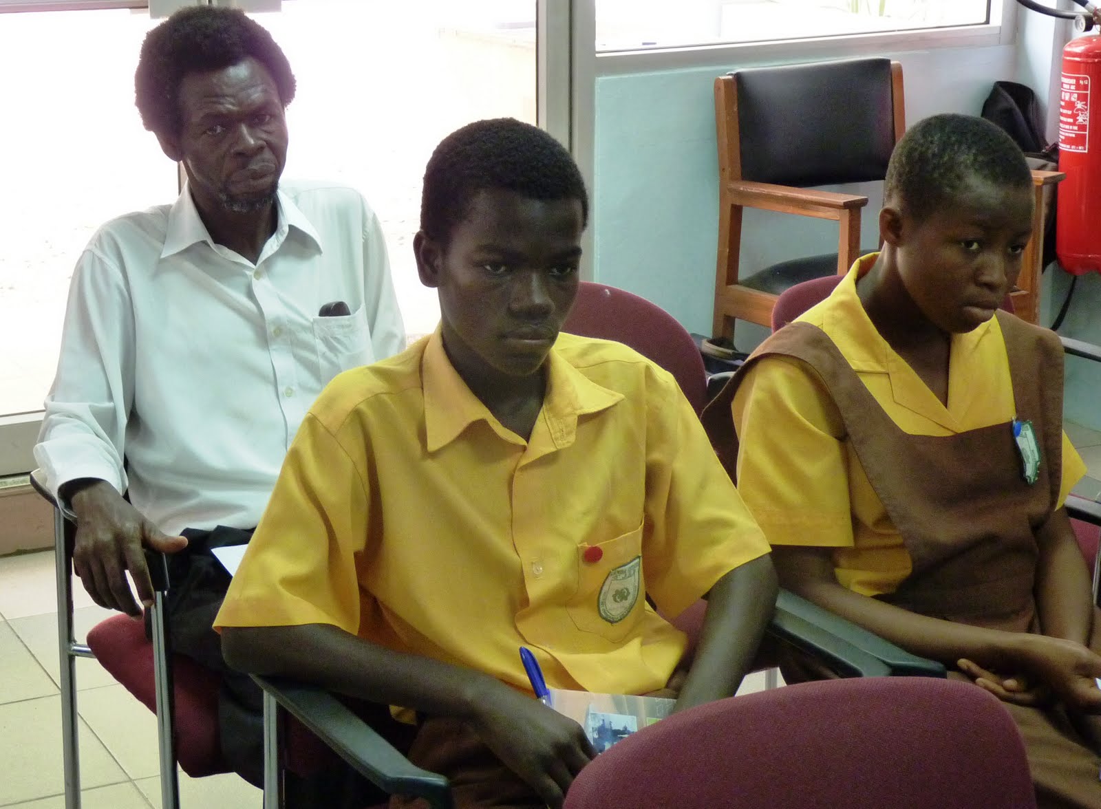 ICT4D in Ghana: “ICT & Education, a look at the Computerised Schools ...