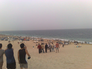 my days in qatar: sealine beach resort in messaid