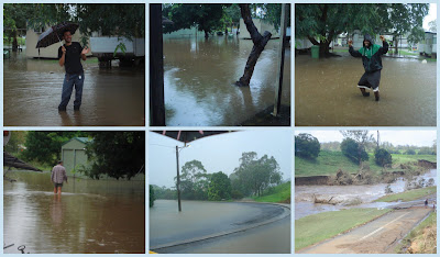 strobptitour.... et puis s'en vont: Nouvelles inondations a Gatton ...