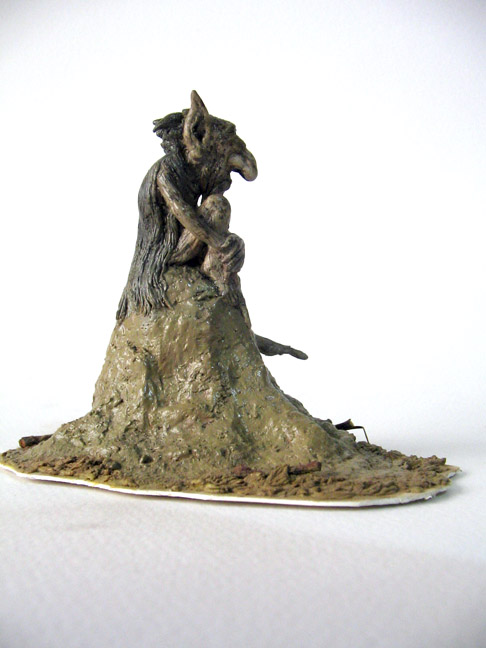 Trese: Underworld Creatures Gallery 1