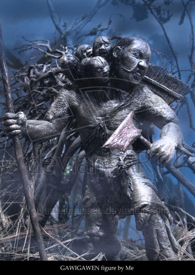 Trese: Underworld Creatures Gallery 3