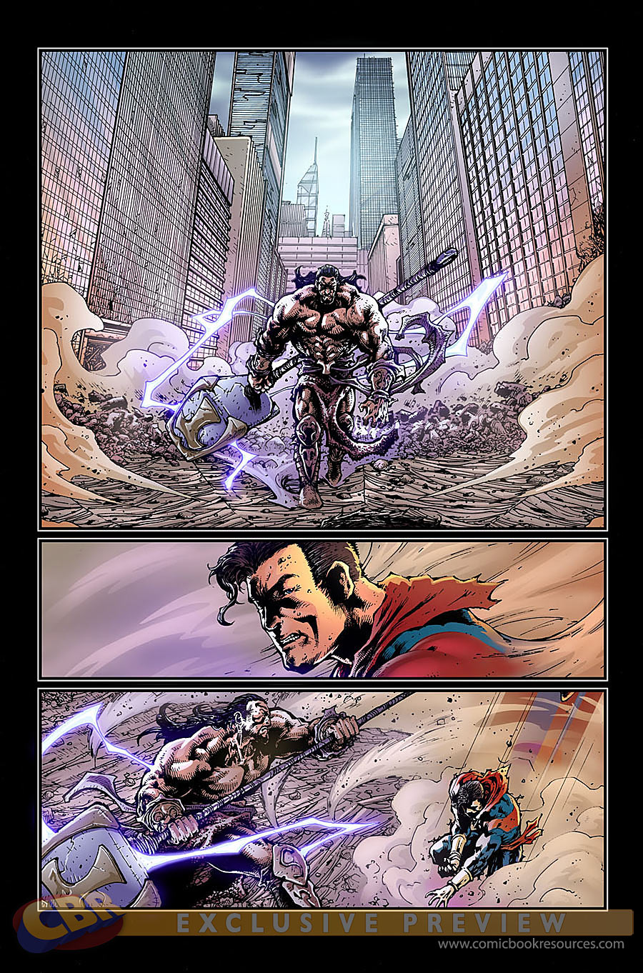 Captain Wonder 3D art by Philip Tan