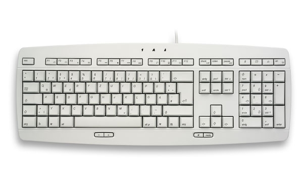 Love tips: Why keyboard letter are not in alphabetical order??