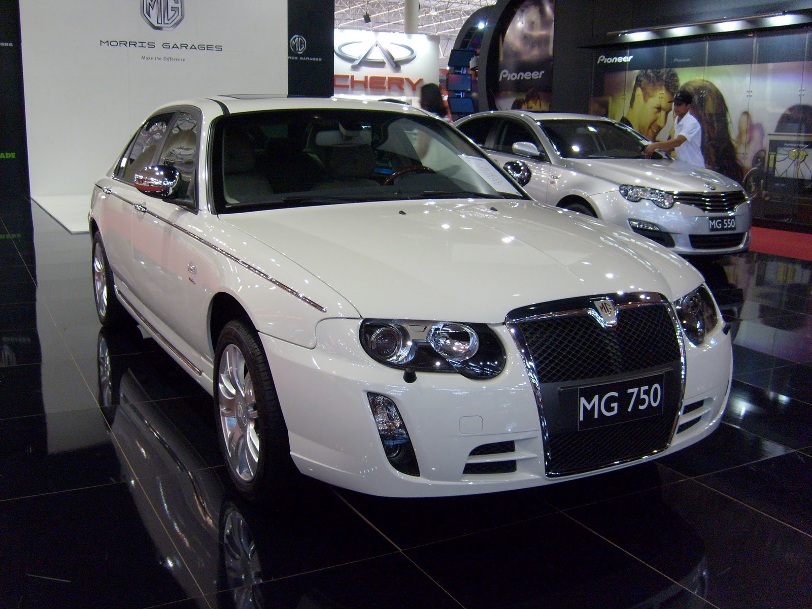 RACIONAUTO: SALÃO 2010: AS CHINESAS (Parte 2)