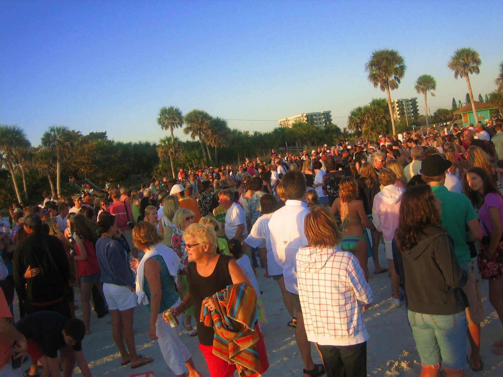 A Moment's Reflection