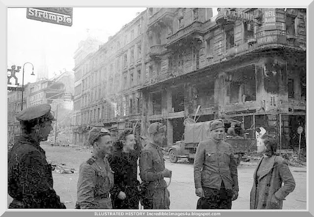 ILLUSTRATED HISTORY: RELIVE THE TIMES: Images Of War, History , WW2 ...