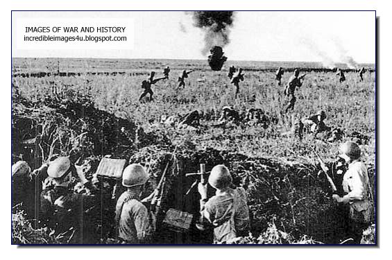 ILLUSTRATED HISTORY: RELIVE THE TIMES: Images Of War, History , WW2 ...