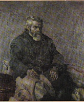 virtuelle Galerie Dresden: 20 - Wilhelm Rudolph, Lumpensammler, 1936