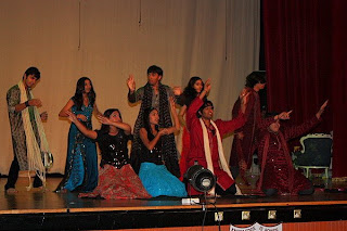 Manipal University - Dubai Campus Community: Eastern Dance Contestants ...