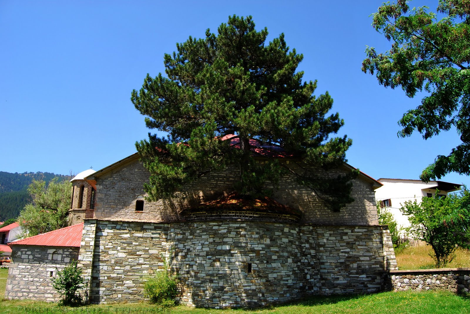 Nature Digital : Samarina. A village in Grevena. Σαμαρίνα Γρεβενών.