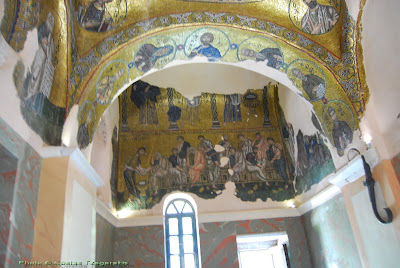 Nature Digital : Nea Moni (New Monastery) of Chios (ΙII). Νέα Μονή Χίου ...