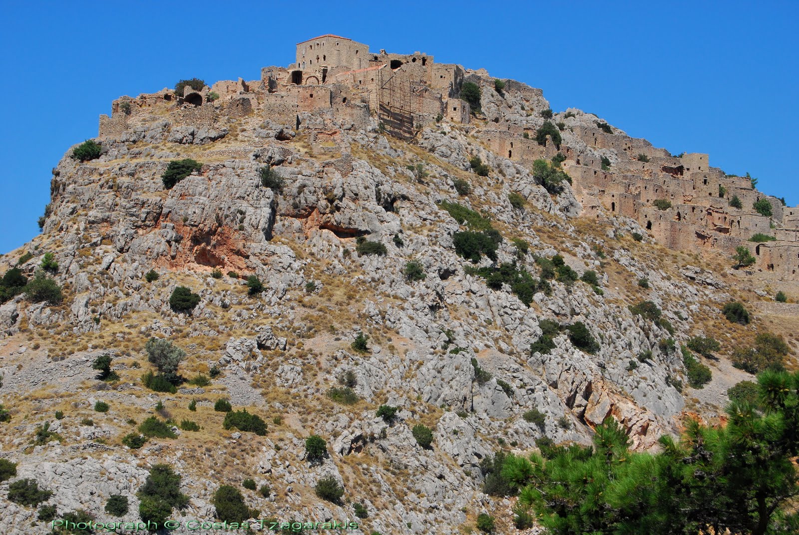 Nature Digital : Anavatos, Chios. Ανάβατος, Χίου.