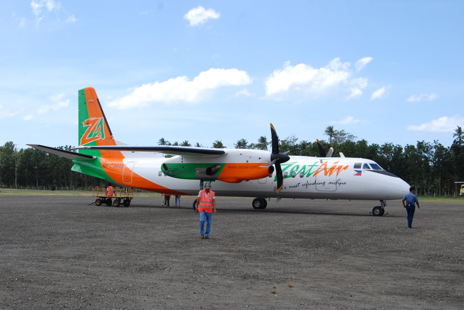 Marinduque Rising: CONCRETING OF MARINDUQUE AIRPORT RUNWAY FINALLY