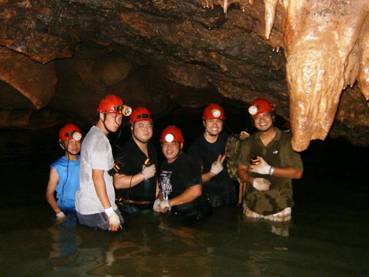 Marinduque Rising: Gretchen Malalad at San Isidro Caves