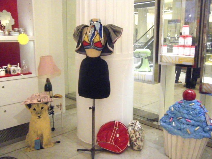 THIS IS IT: Supermarket Sarah pop-up shop at Selfridges