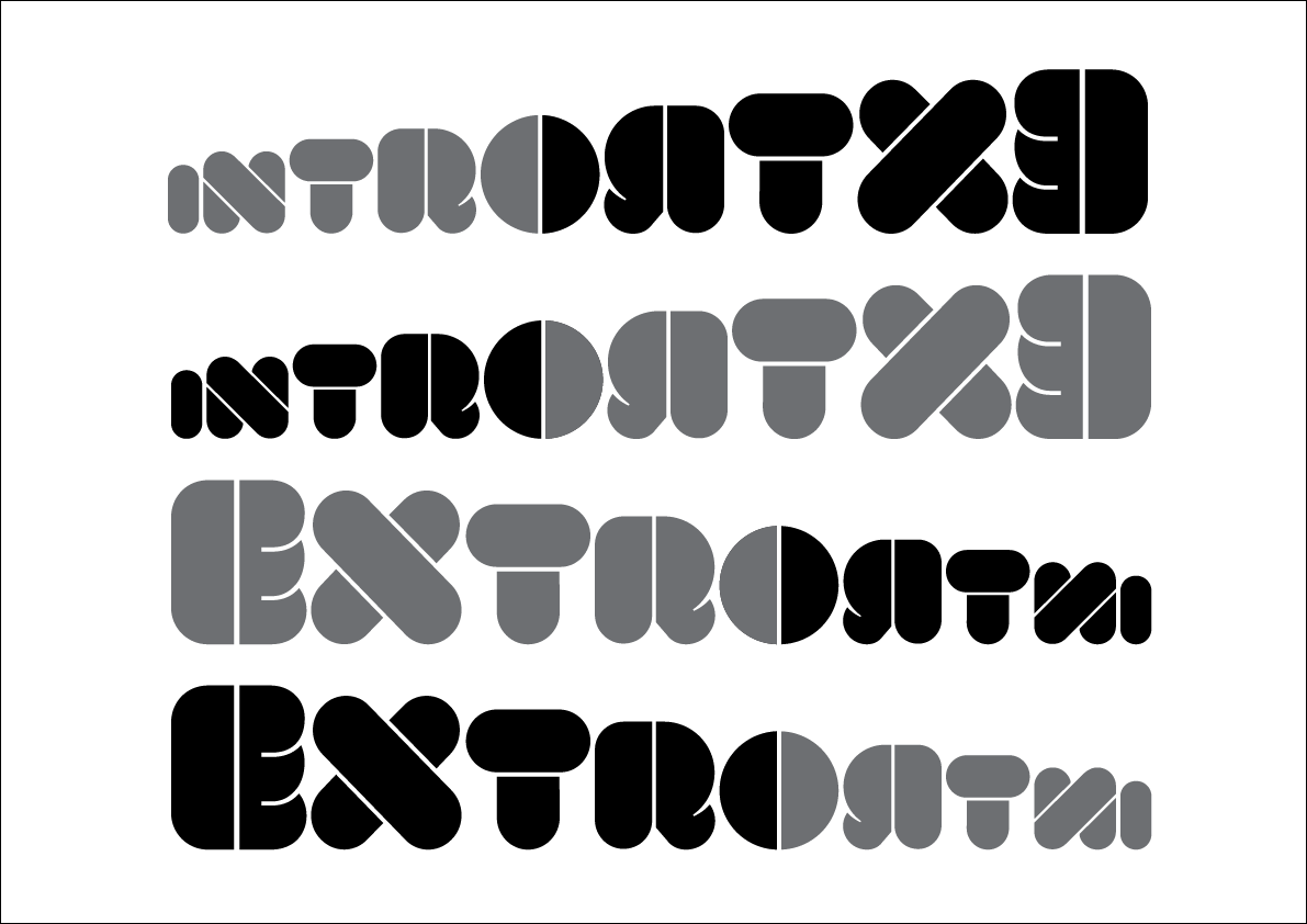 Check this out: intro extro