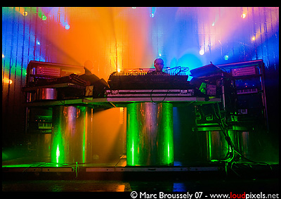 Stage/Set Design: Inspirational Stages