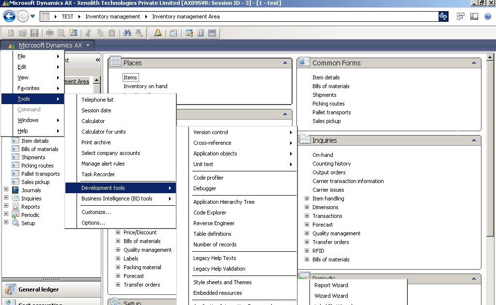 Rajdip Das - Microsoft Dynamics AX | Previously known as Axapta: Adding ...