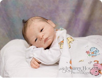 Morningside Nursery: New custom reborn baby girl!