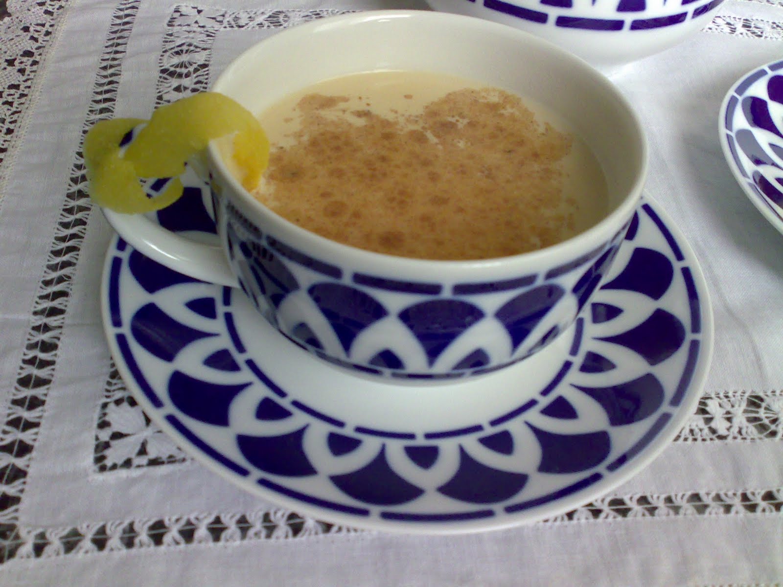 Té americano