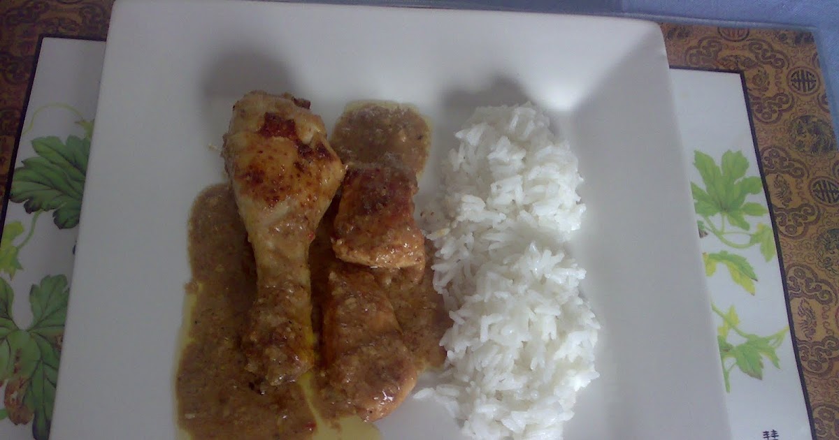 Pollo a la cachemira