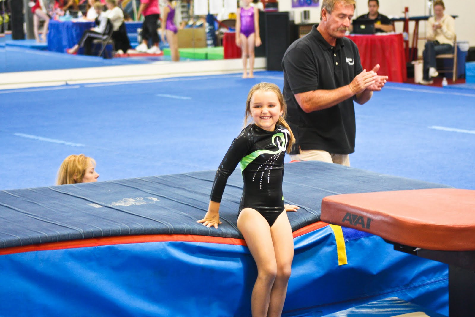 Stein Family: Addisyn wins STATE CHAMPION!