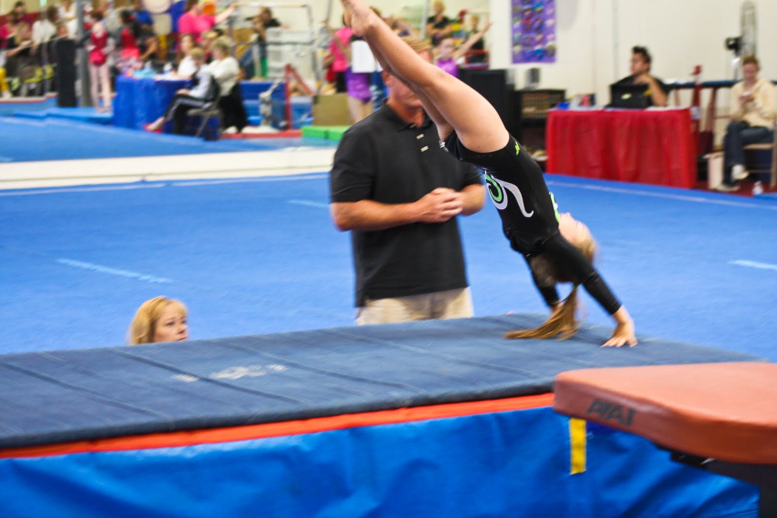 Stein Family: Addisyn wins STATE CHAMPION!