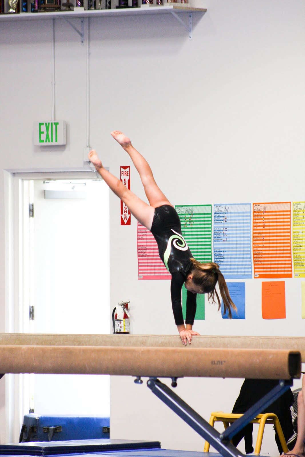 Stein Family: Addisyn wins STATE CHAMPION!