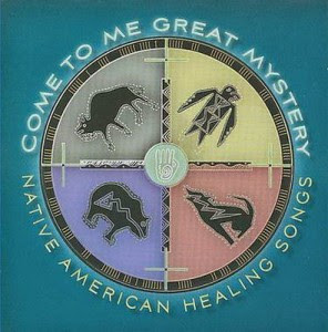 Toning and Chanting: Vibrational Healing: Native American Chant CD