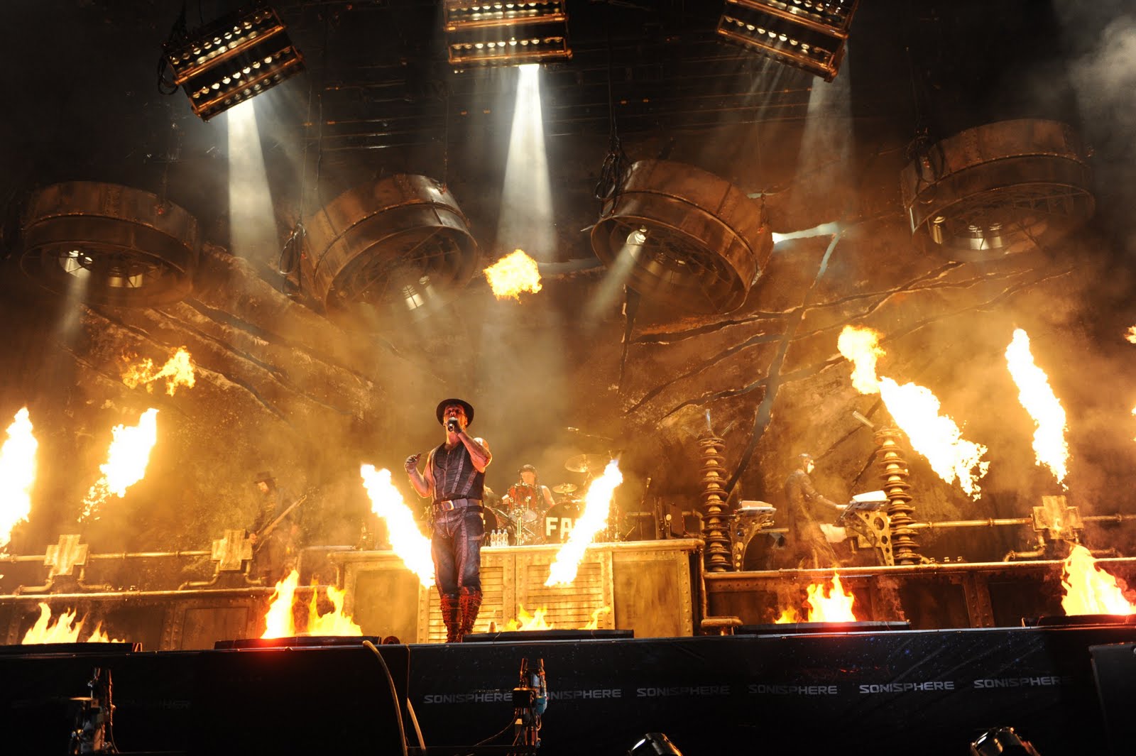 Sonisphere Festival Photos