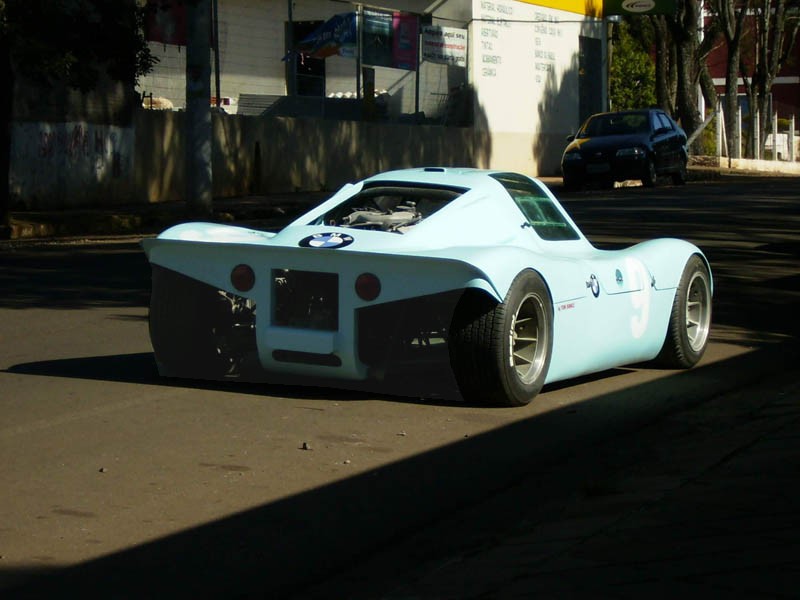 Puma Classic: Fora de área - Fúria BMW