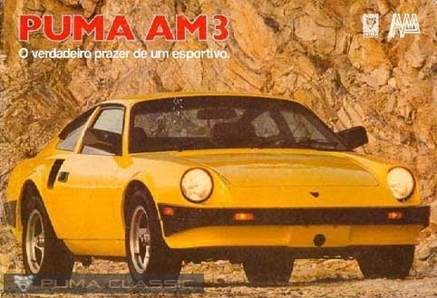 Puma Classic: Catalogo Puma AM3