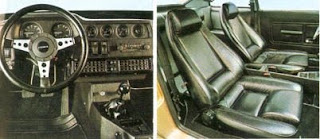 Puma Classic: Painéis e Interior Puma GTB / GTB S2 / GTB S2 ASA / AMV
