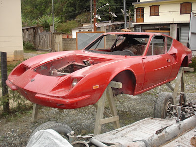 Puma Classic: Cataratas - Palestra sobre o Puma GT 4R