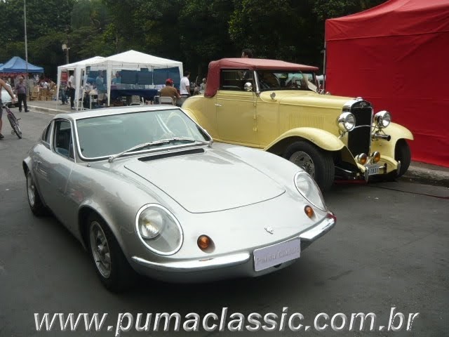 Puma Classic: Paparazzi - Puma GTE 1973